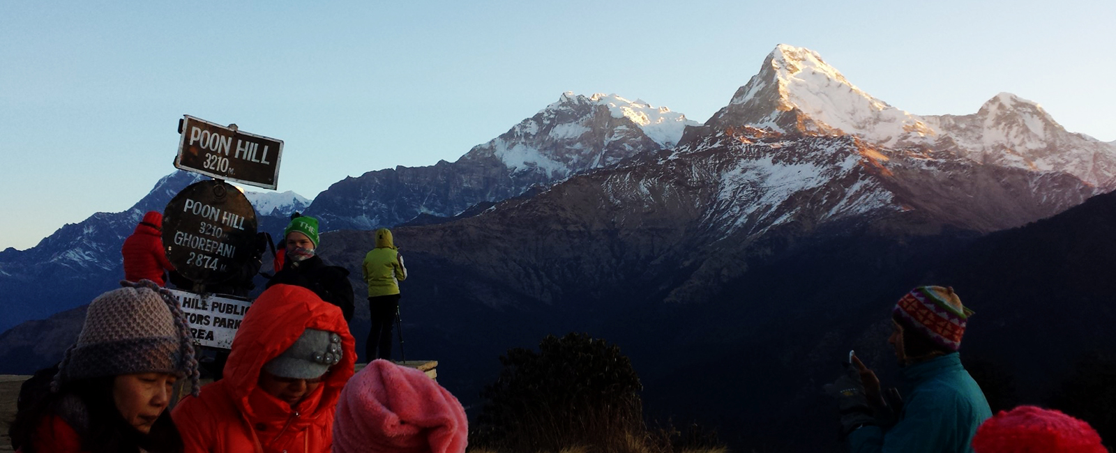 Ghorepani Poon Hill Trek - Short Ghorepani Poon Hill Trekking