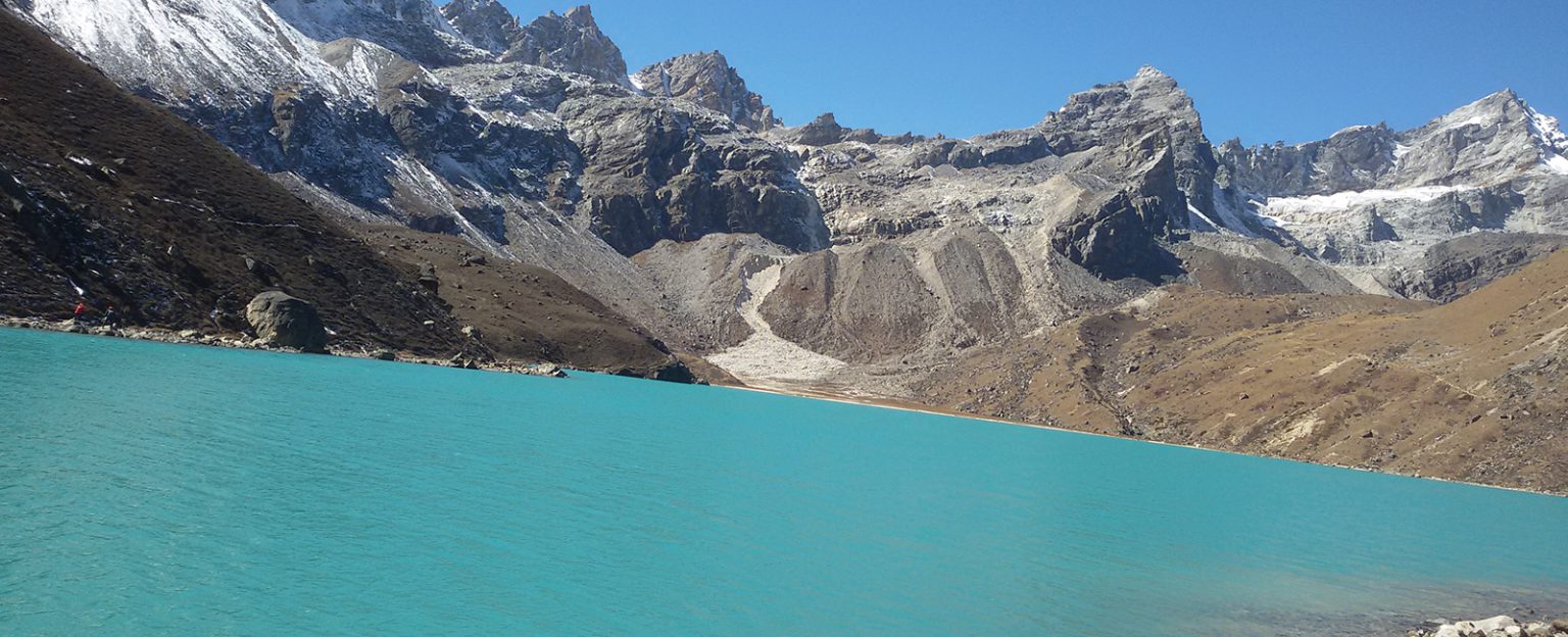 Gokyo Lake Trek - Everest Gokyo Lakes with Gokyo Ri Trek